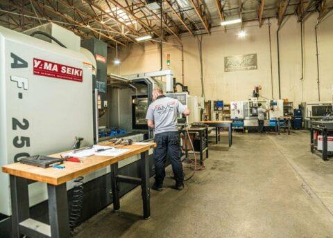 About AMC - Custom Metal Fabrication Shop