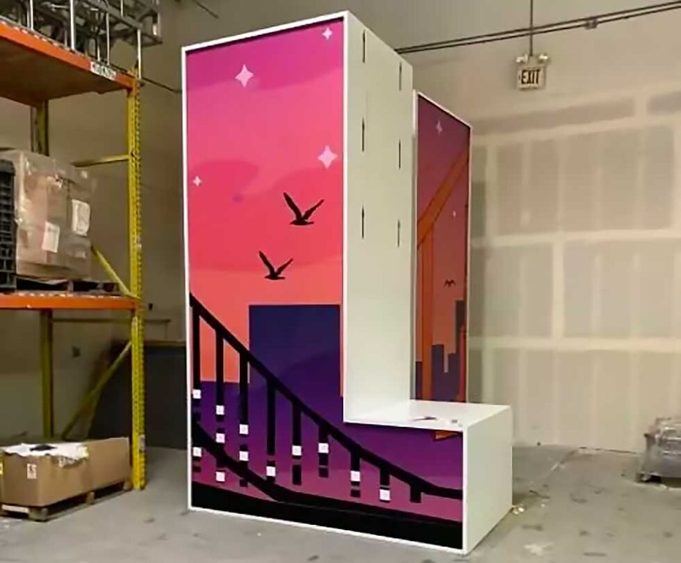 The Art and Impact of Signage in Public Spaces